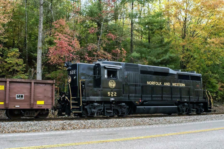 Mechanical Department – Roanoke Chapter National Railway Historical Society