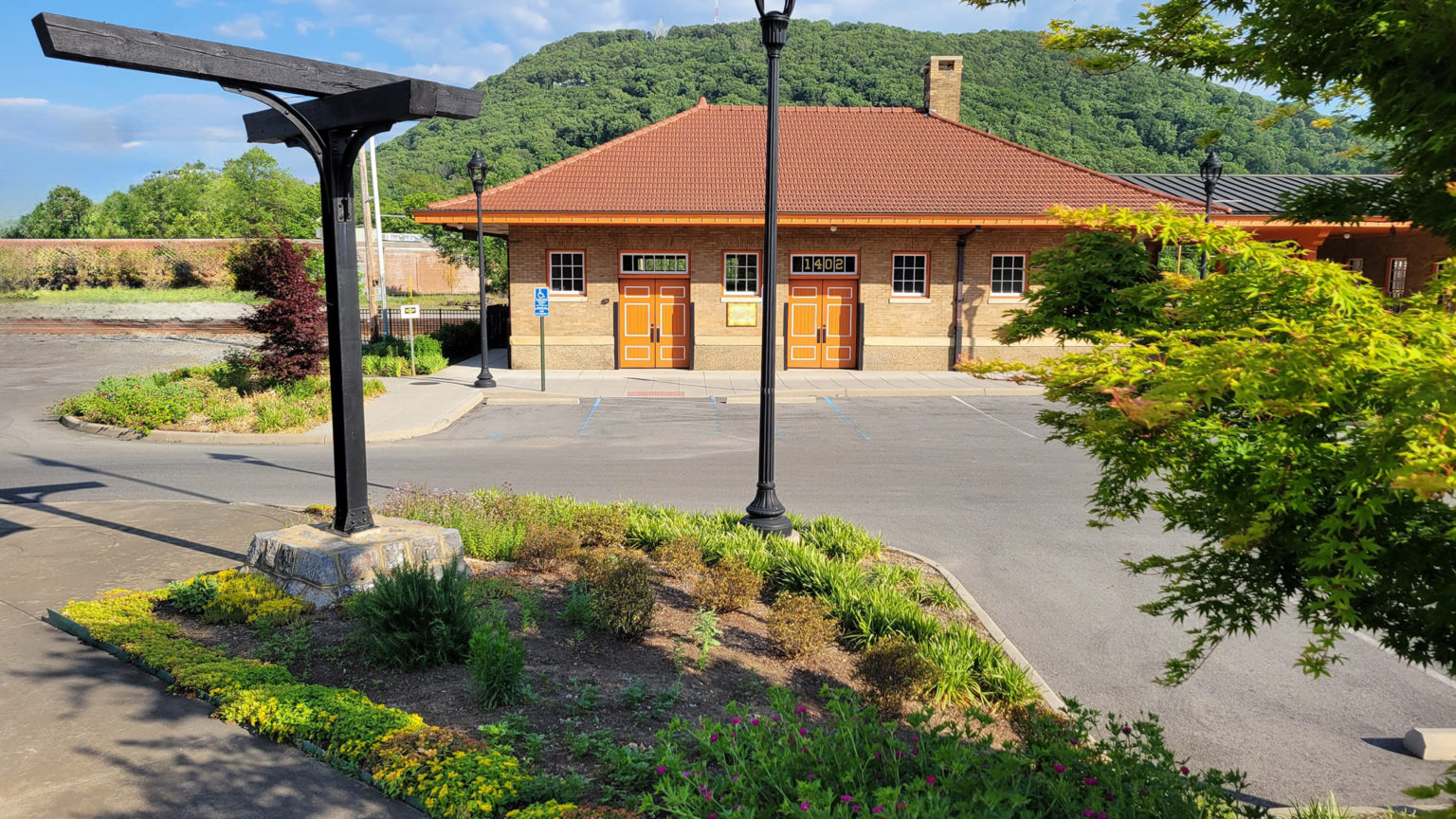 Virginian Station – Roanoke Chapter National Railway Historical Society