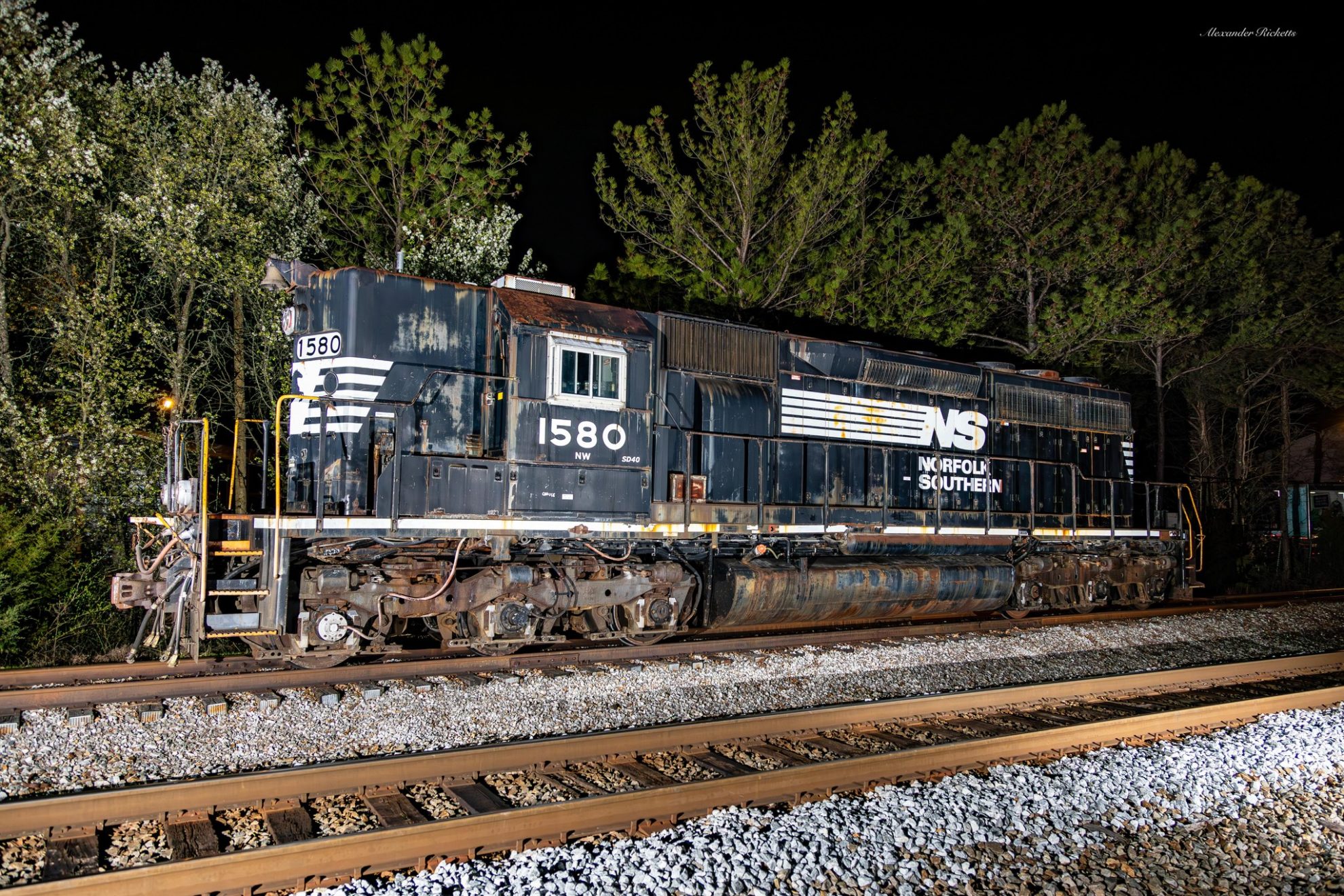 Roanoke Chapter NRHS Gratefully Accepts Donation of Historic Locomotive ...