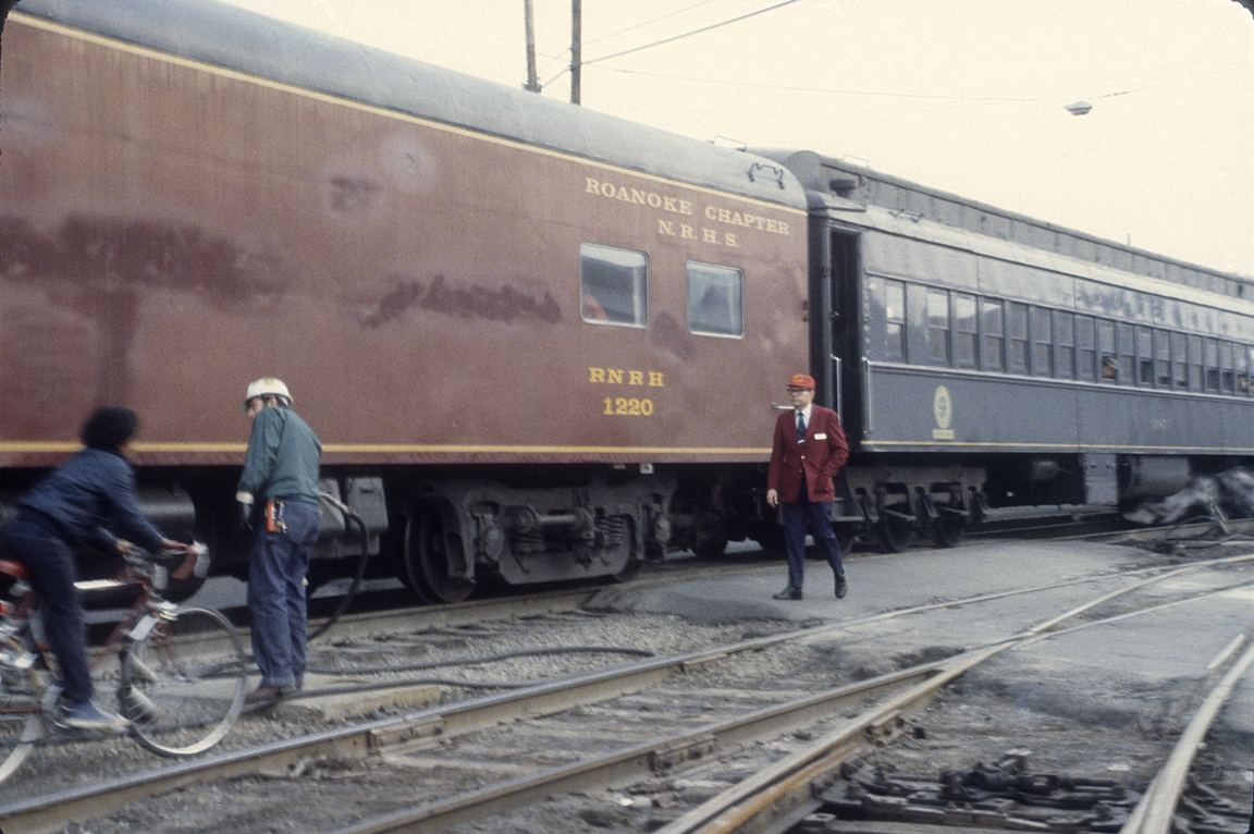 News – Roanoke Chapter National Railway Historical Society