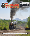 Turntable Times – Roanoke Chapter National Railway Historical Society