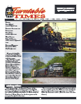 Turntable Times – Roanoke Chapter National Railway Historical Society