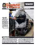 Turntable Times – Roanoke Chapter National Railway Historical Society